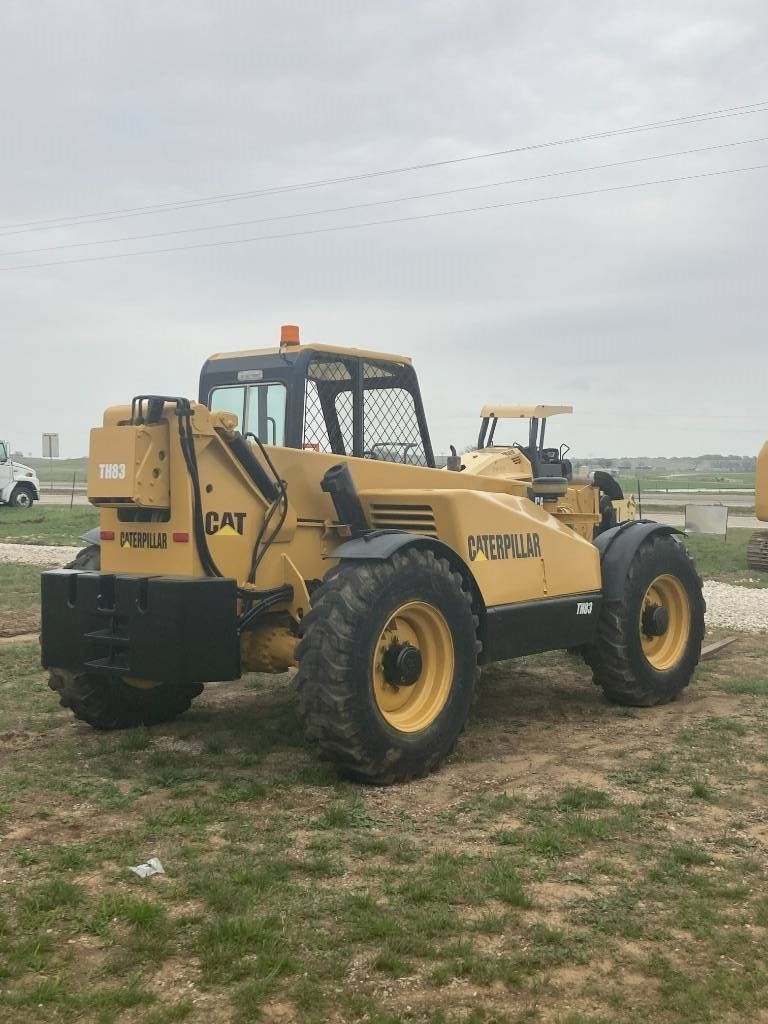 CAT TH83