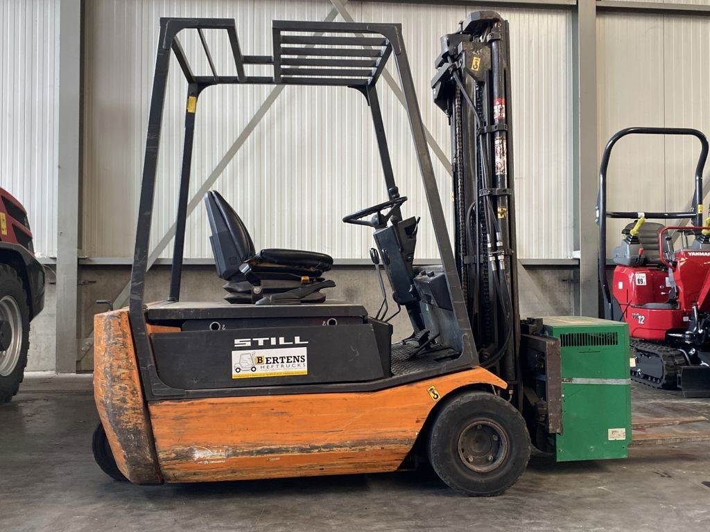 Heftrucks - Heftrucks, stapelaars en palletwagens - Occasions – Geert ...