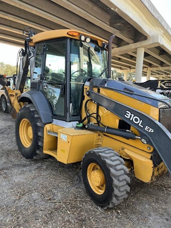 John Deere 310L EP