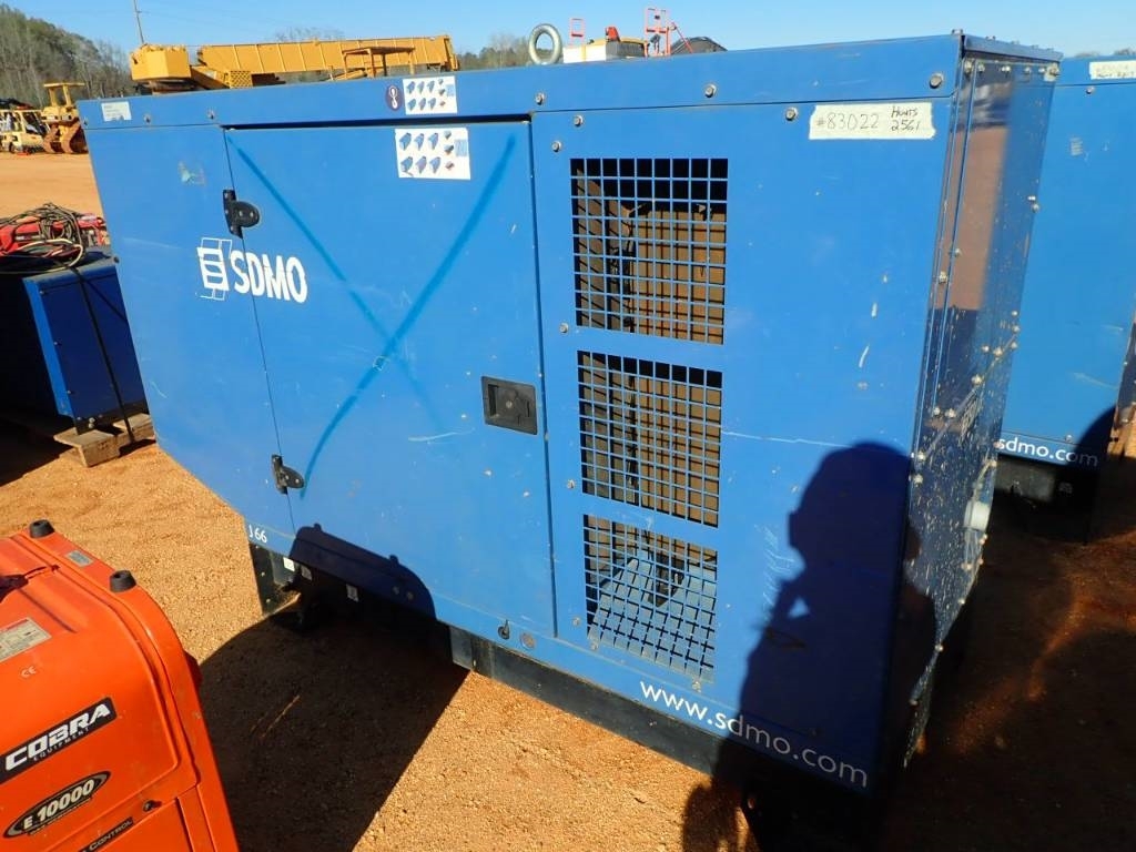 Sdmo 60KW DIESEL GENERATOR