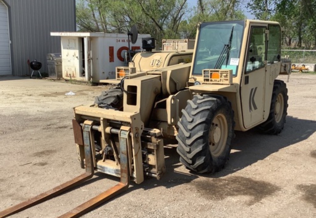 Kalmar RT-022-V101T Telehandler