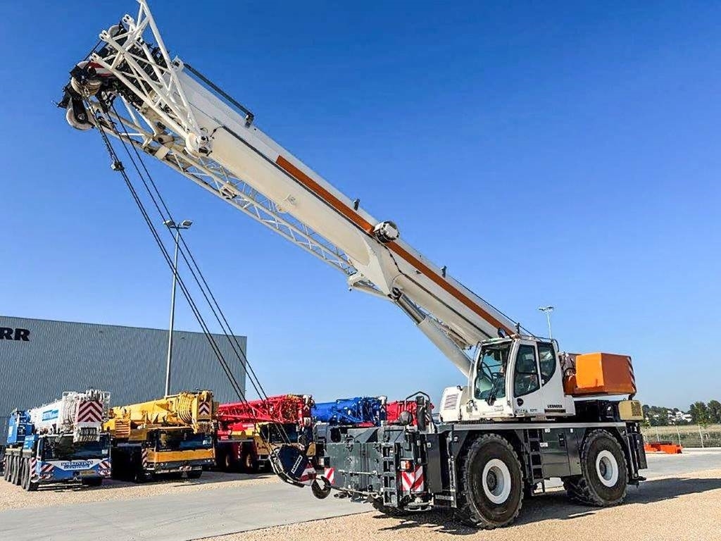 2021 Liebherr LRT 1100-2.1 (1052402) | P&E