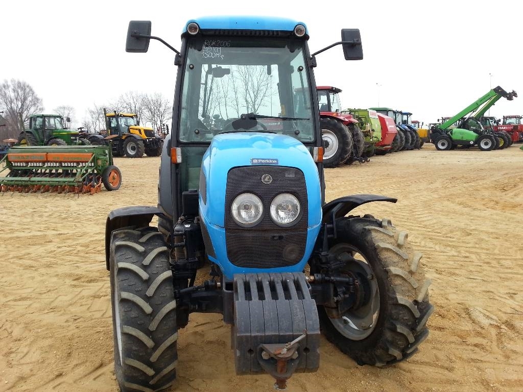 Landini Rex 105 F occasion, Prix: 20 274 €, Année d'immatriculation ...