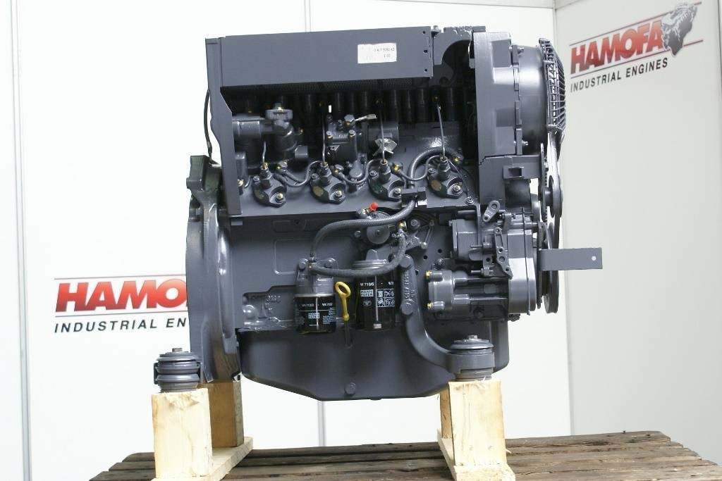 Used Deutz BF4L1011 engines Year: 2012 for sale - Mascus USA