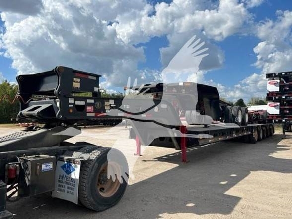 Aspen 5 AXLE OILFIELD EXTENDABLE