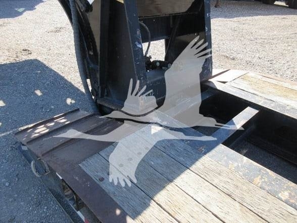 Aspen M5500 50/60 TON LOWBOY WITH FLIP AXLE