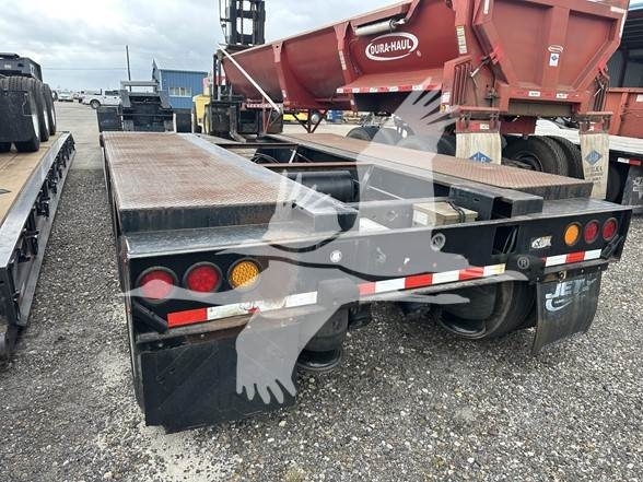 Jet 51 TON HYDRAULIC DETACHABLE NECK LOWBOY