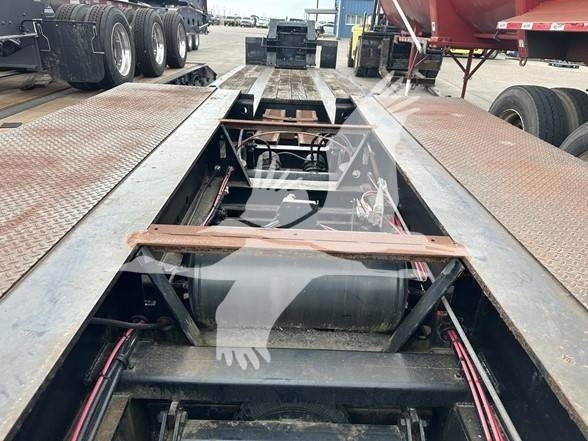 Jet 51 TON HYDRAULIC DETACHABLE NECK LOWBOY