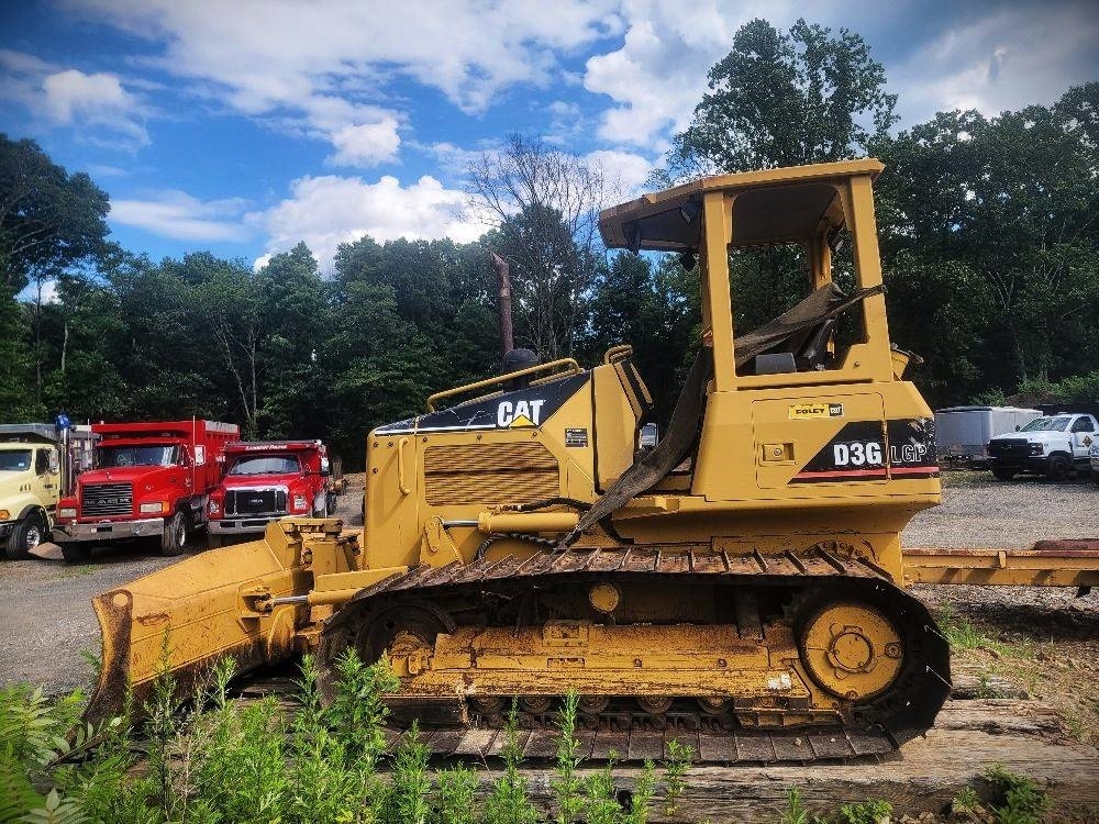 CAT D 3 G LGP