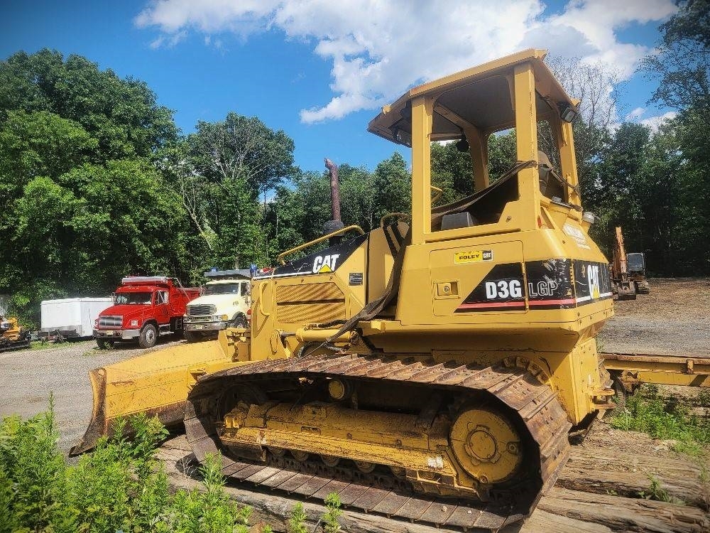 CAT D 3 G LGP