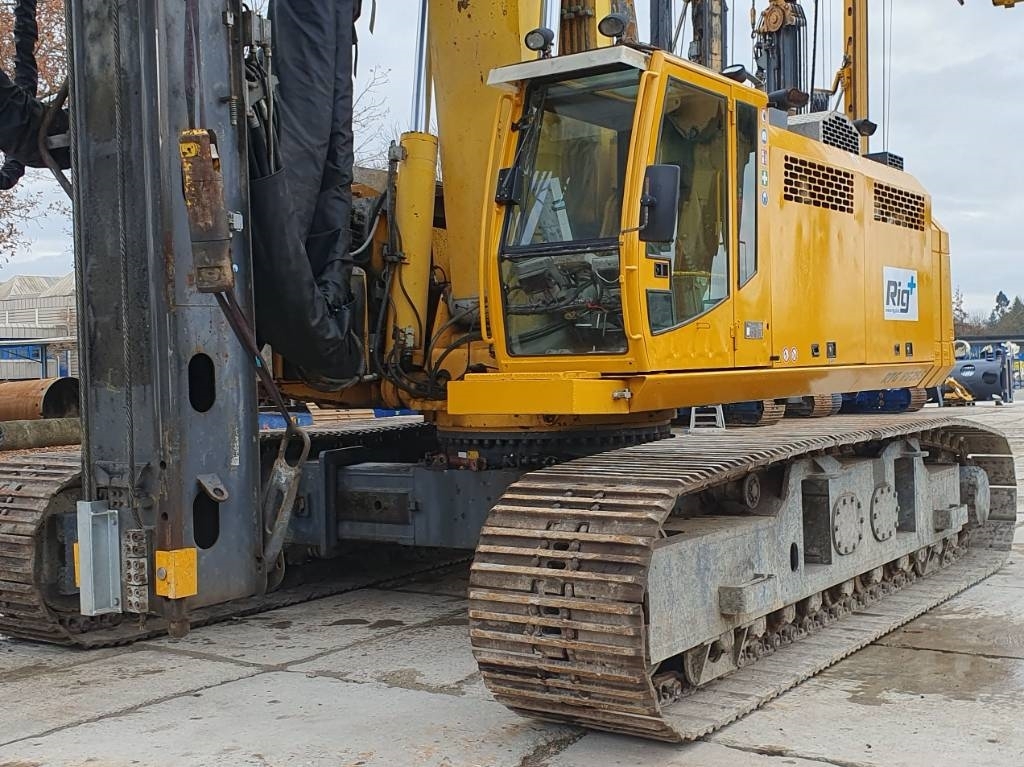 Bauer / RTG RG 25 S rig.plus - Rammgeräte / Hämmer - Baumaschinen ...