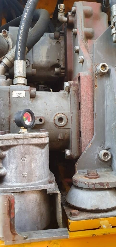 Bauer / RTG RG 25 S rig.plus - Rammgeräte / Hämmer - Baumaschinen ...