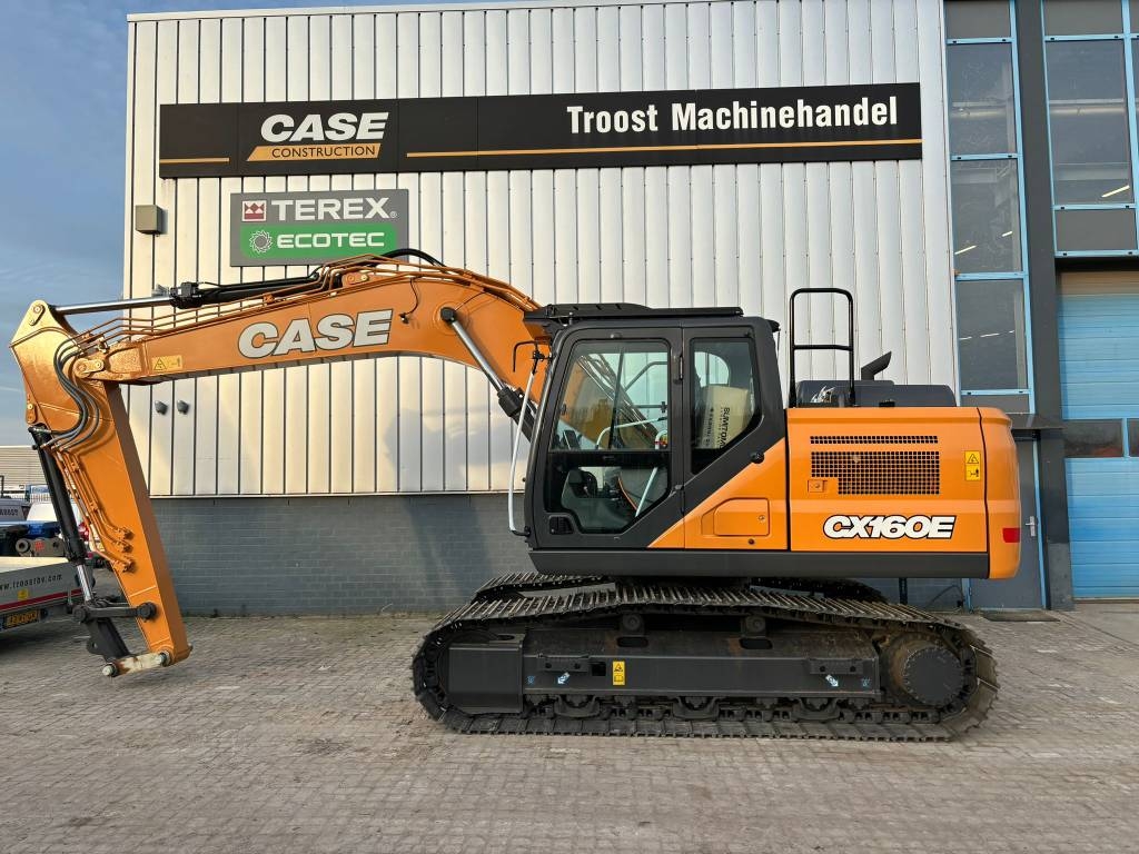 Graafmachines - Bouwmachines - Gebruikte Machines - Troost ...