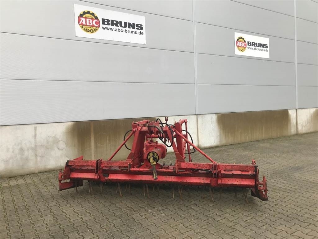 Krone KES 121-3000 - Power harrows and rototillers - Agriculture ...