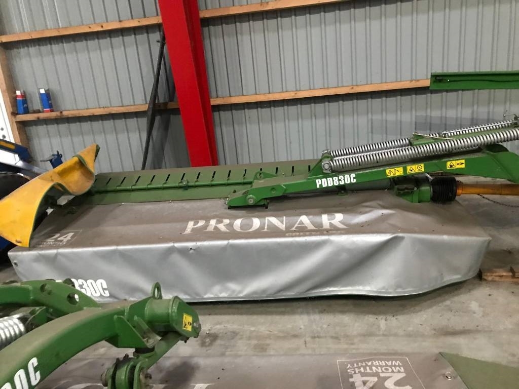 Pronar PD3000C-PDD830C - Swathers/ Windrowers - Agriculture - Danish Agro Machinery