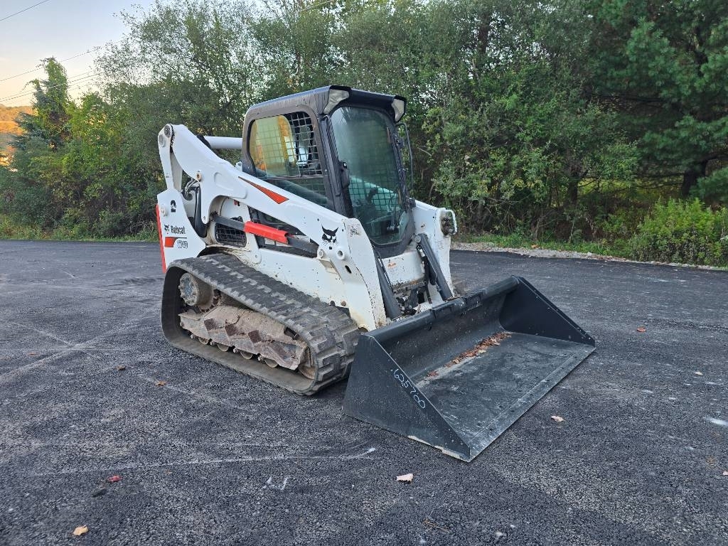 Bobcat T 770