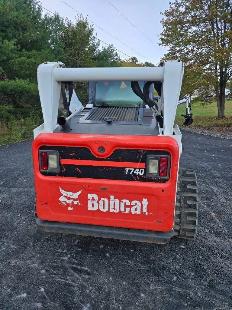 Bobcat T 770
