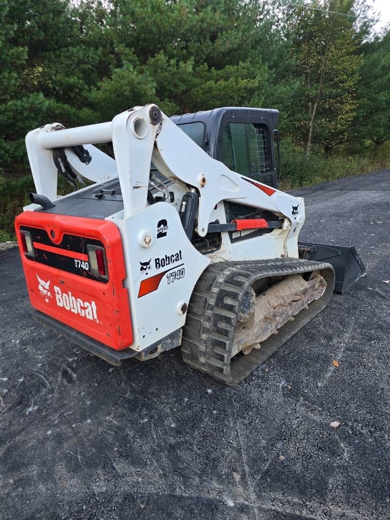 Bobcat T 770