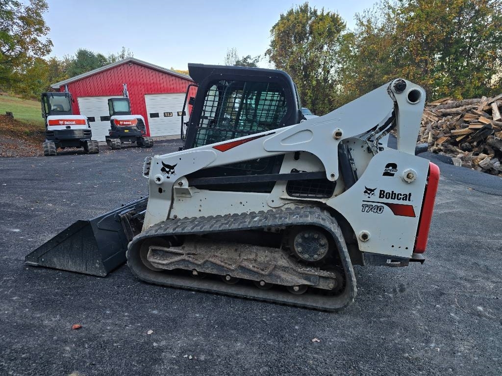 Bobcat T 770