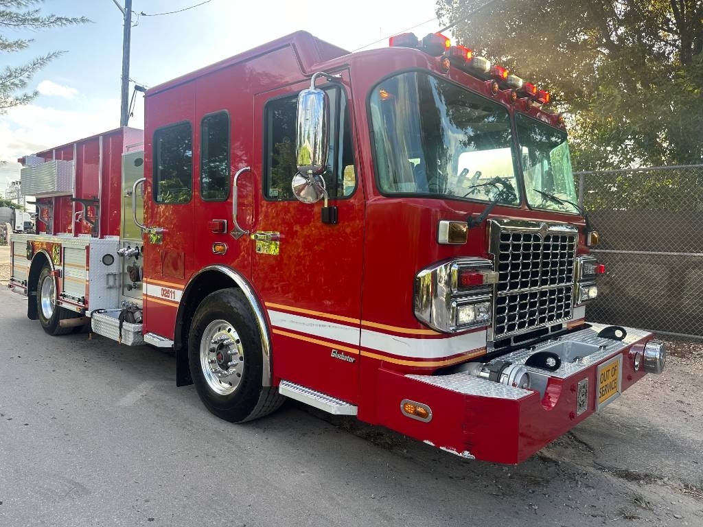 Spartan Fire Trucks & Engines For Sale | Ritchie List