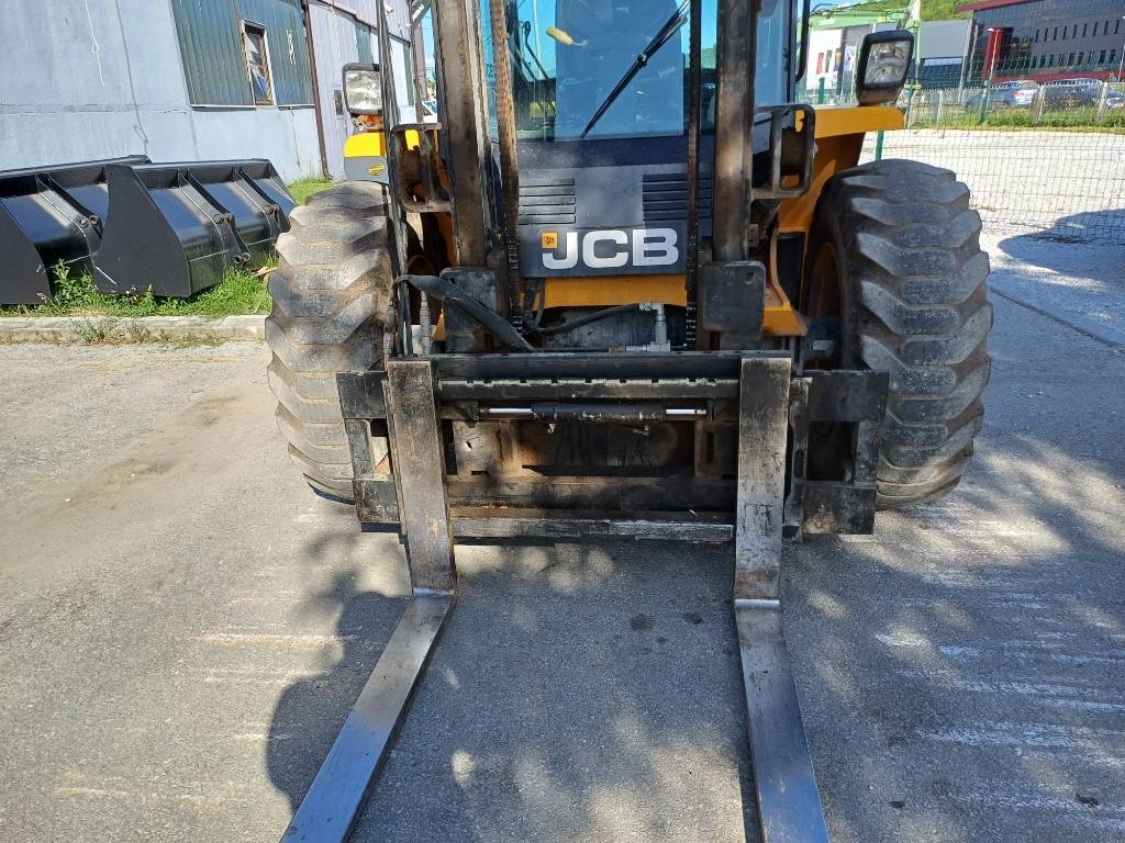 JCB 930-2 - Rough terrain trucks - Material Handling - Terra World