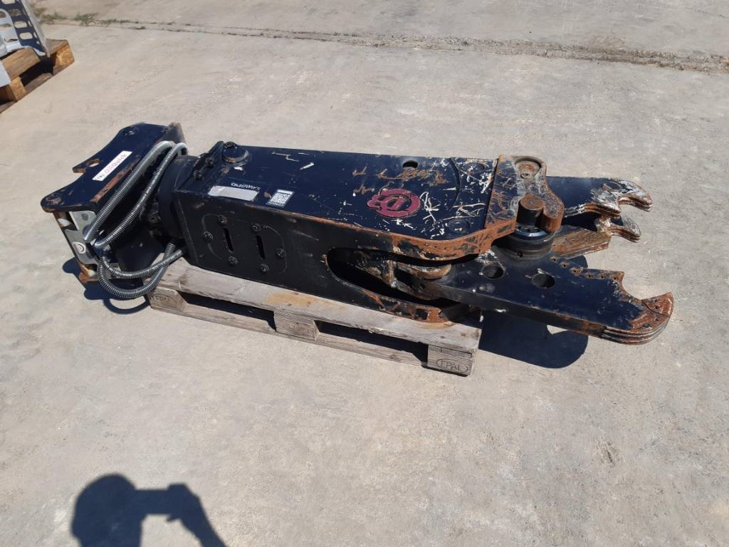 Demarec DMS05S - Crushers - Construction Equipment - Used equipment ...