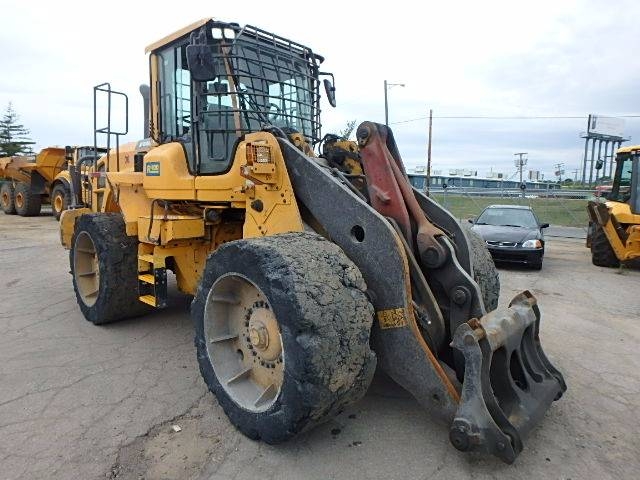 Volvo L110G - Wheel Loaders - Construction Equipment - Volvo CE US