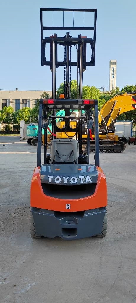 2022 Toyota FD30 (1201681) | P&E