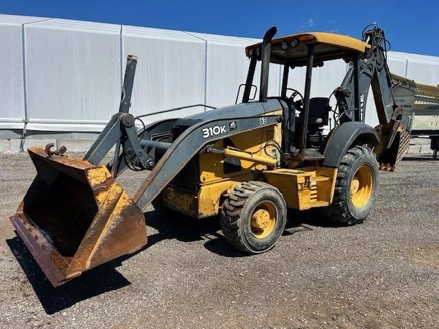 John Deere 310 K EP