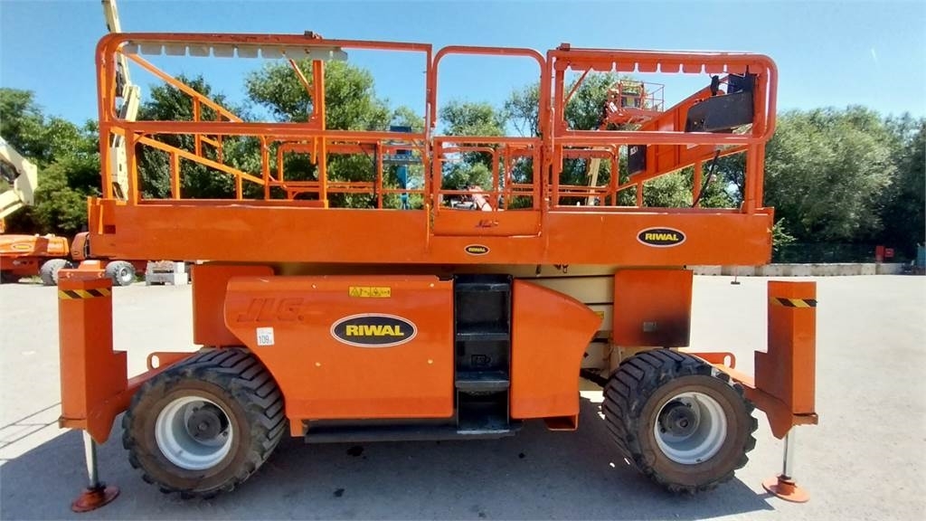 JLG 3394RT - Scissor Lifts - Construction Equipment - Boels