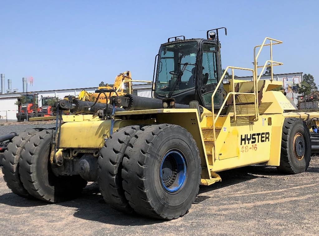 Hyster H48.00XM-16CH - Container Handlers - Material Handling - Hyster