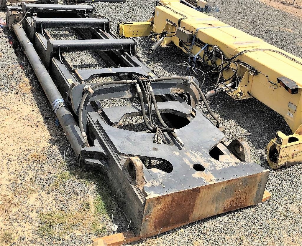 Hyster H48.00XM-16CH - Container Handlers - Material Handling - Hyster