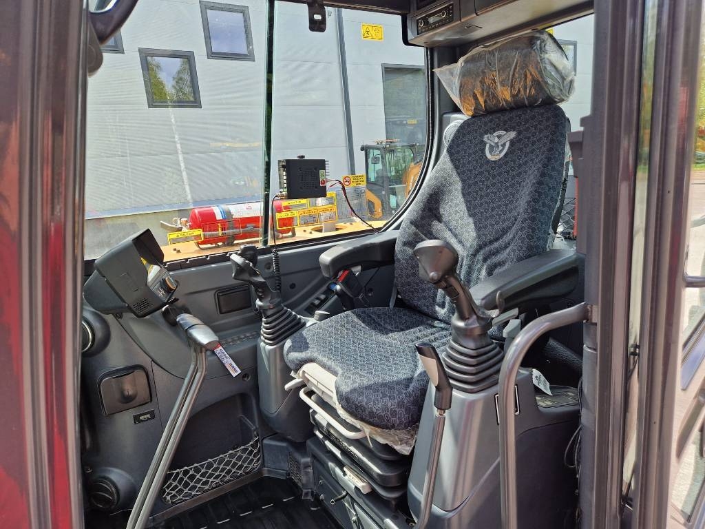 CASE CX 60 C - Mini Excavators - Construction - Construction Machinery ...