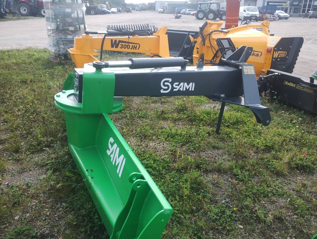 Lanat - Maatalous - Turun Konekeskus