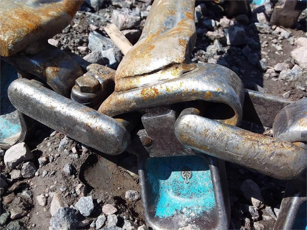 Olofsfors Evo Max standard 780/50x28,5 - Band, kedjor och underreden ...