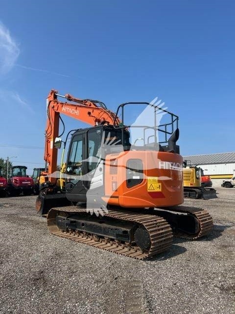 Hitachi ZX135US-6