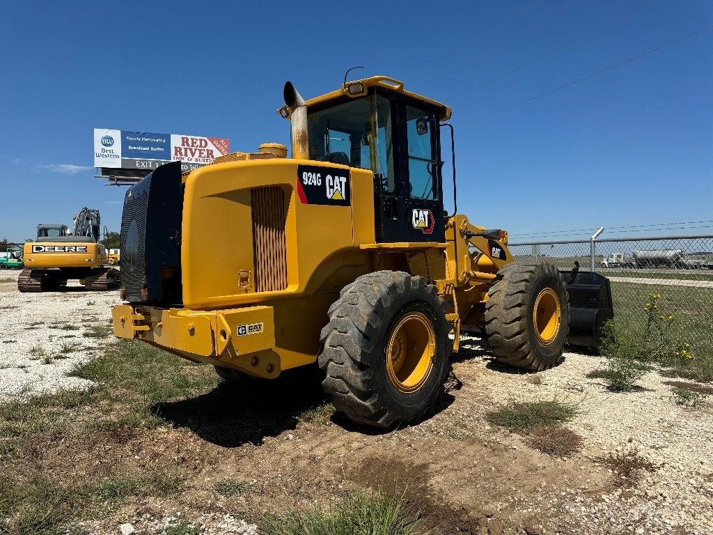 CAT 924 G