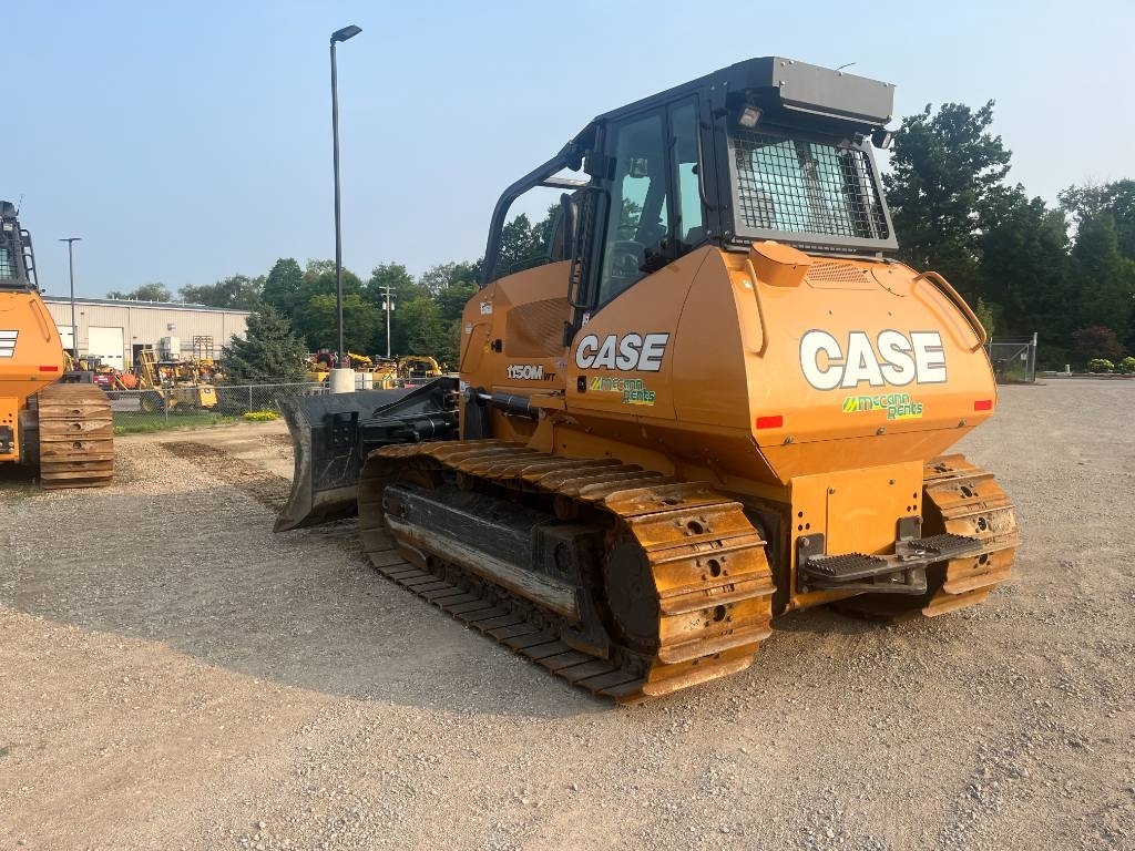 Case 1150 M