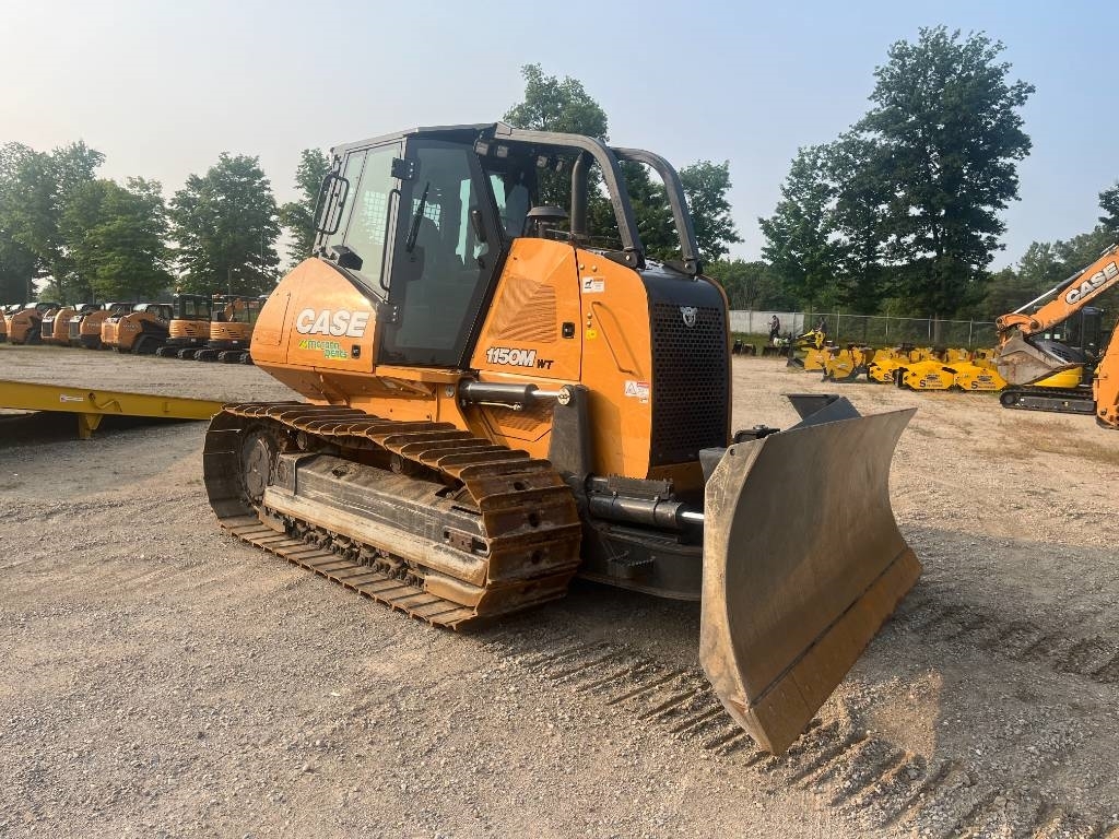 Case 1150 M