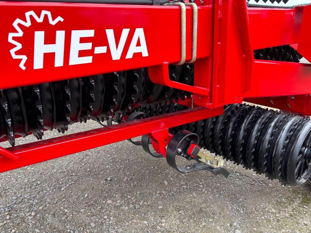 He-Va Tip-Roller 8.2 - Vältar - Lantbruk - Begagnade maskiner