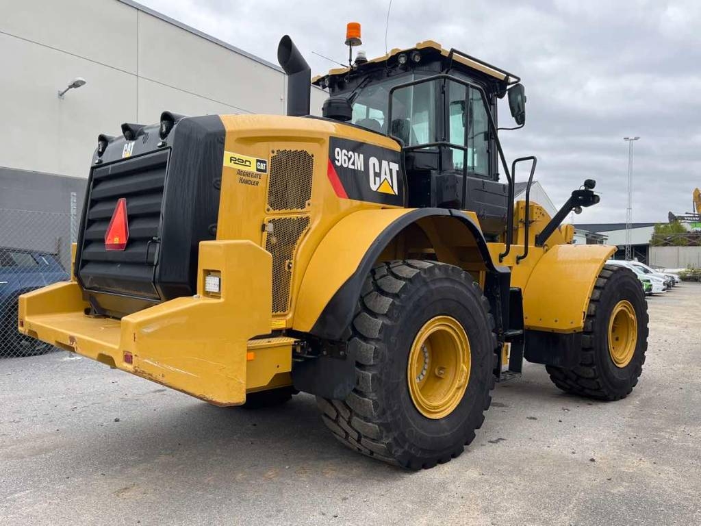 Buy Used Caterpillar 962M Wheel loader for sale in Stockholm, Sweden ...