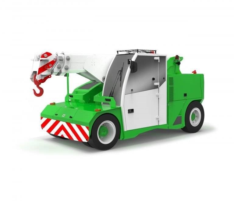 JMG Boom Lift For Sale | Ritchie List