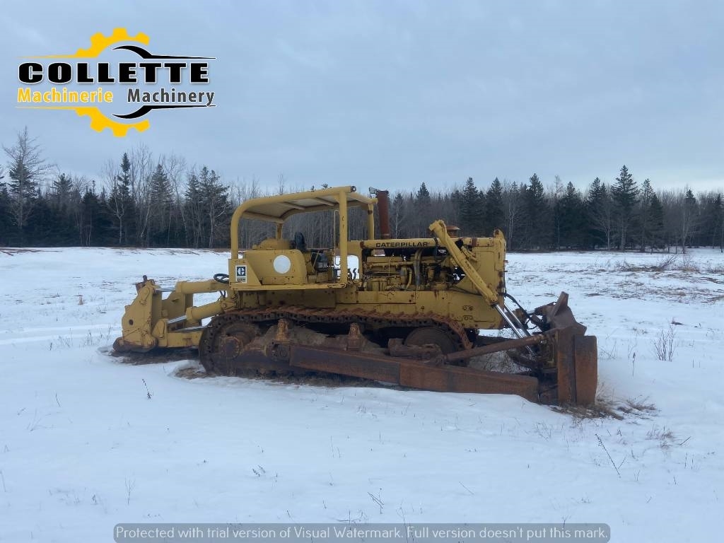 CAT D8H