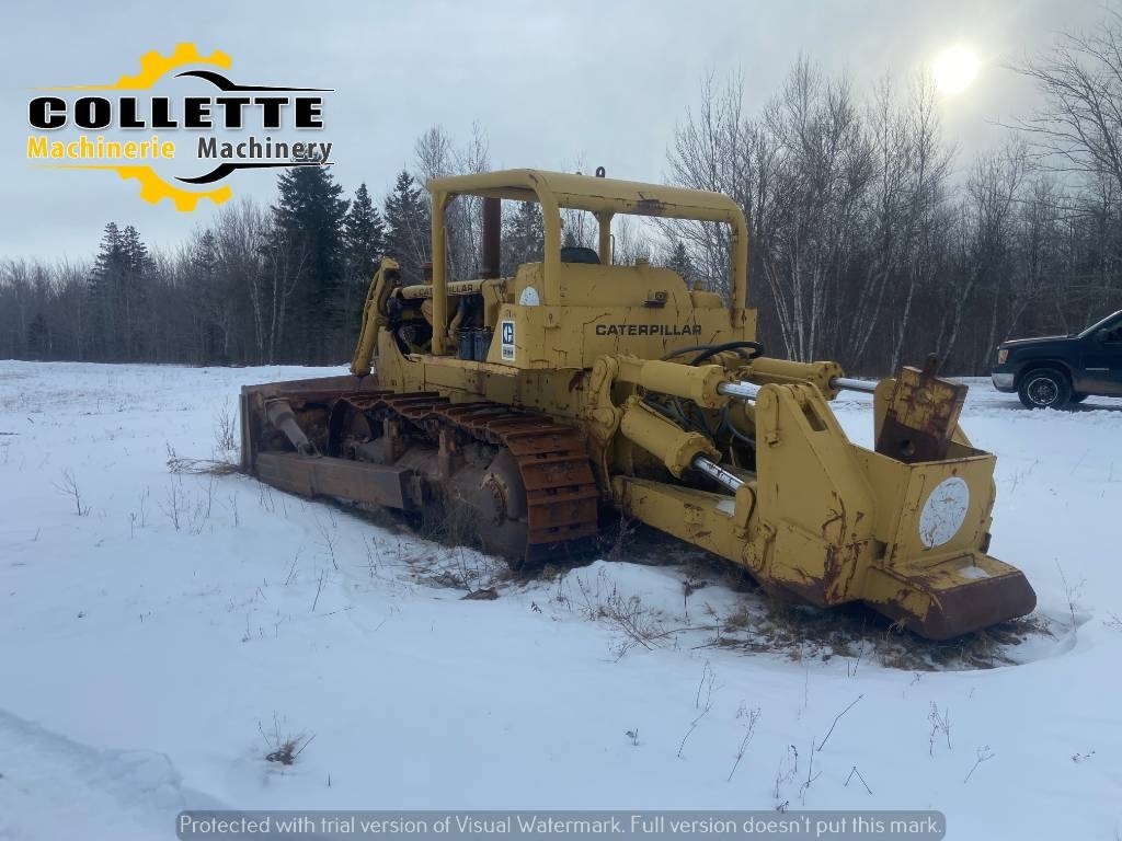 CAT D8H