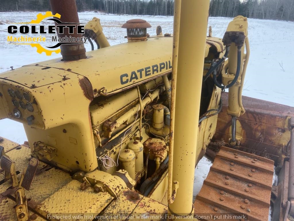 CAT D8H