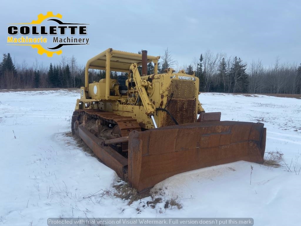 CAT D8H