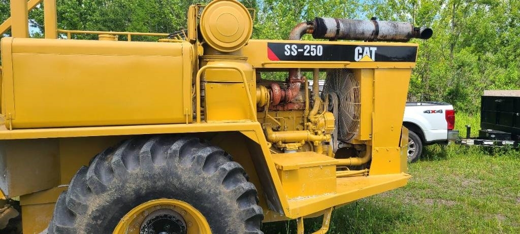 CAT SS 250 B