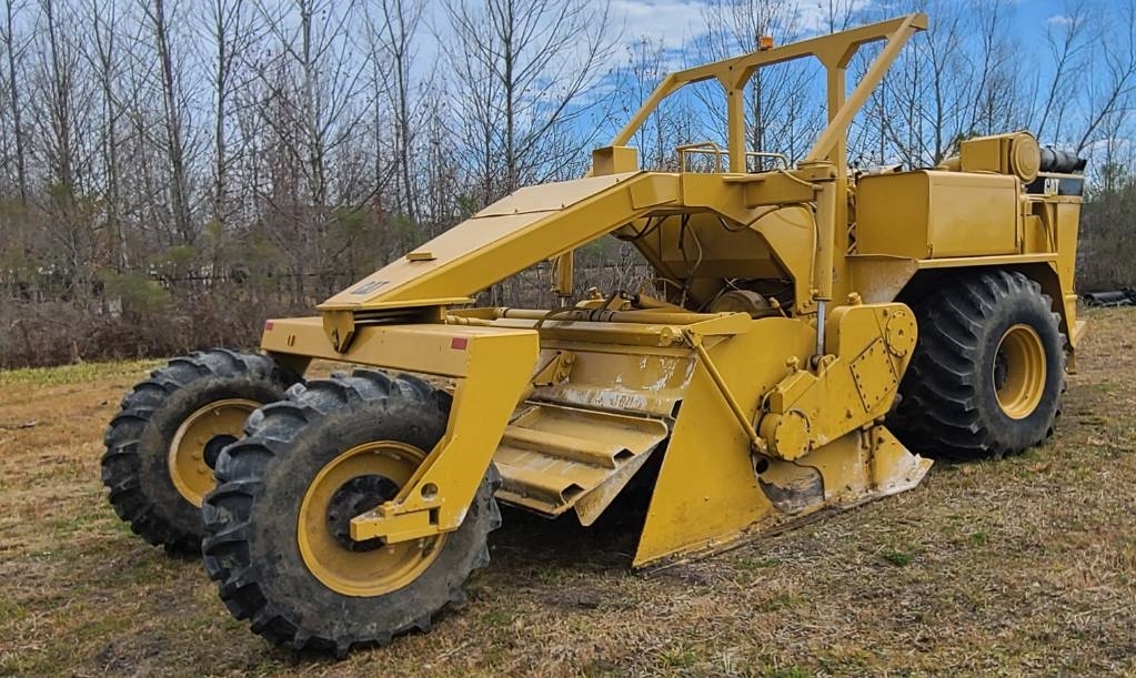 CAT SS 250 B