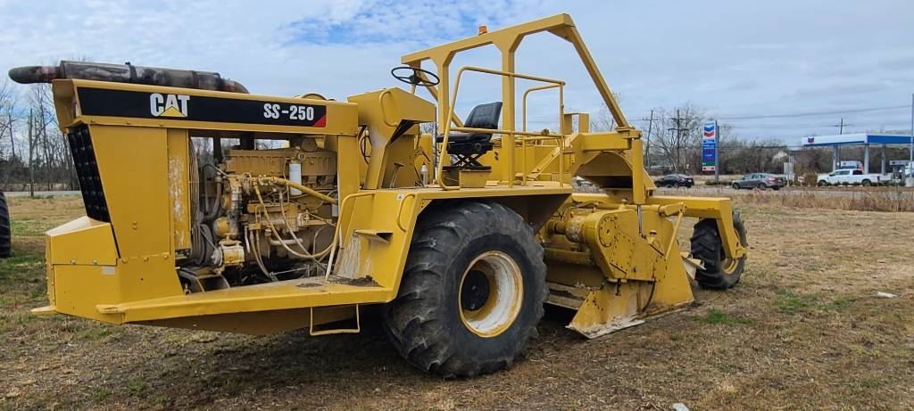 Caterpillar SS 250 B