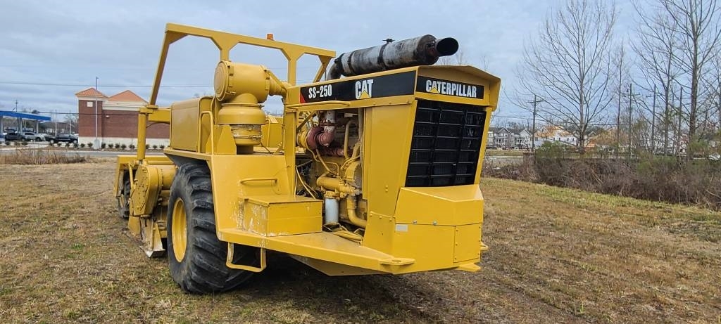 Caterpillar SS 250 B